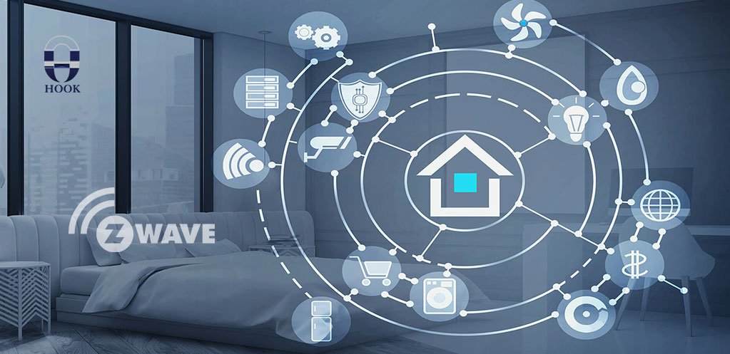 پروتکل Z-Wave چیست و چه کاربردی دارد؟ | هوک